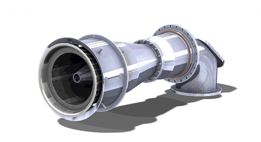 Arctic Burner – Gemini Machine Works